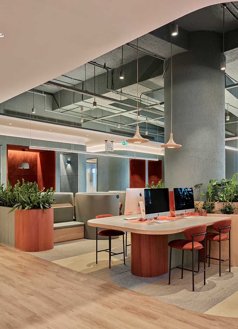 OfficeLink - An Office for Those Shared Experiences