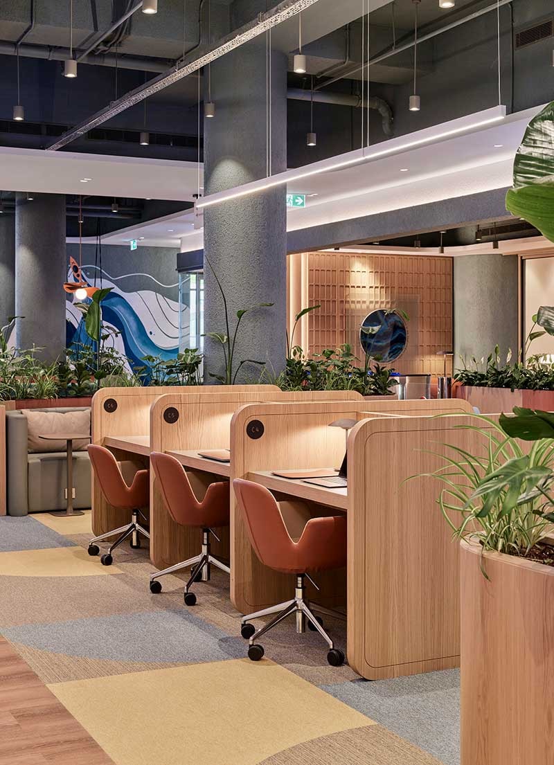 OfficeLink - Hayatı Paylaşanların Ofisi