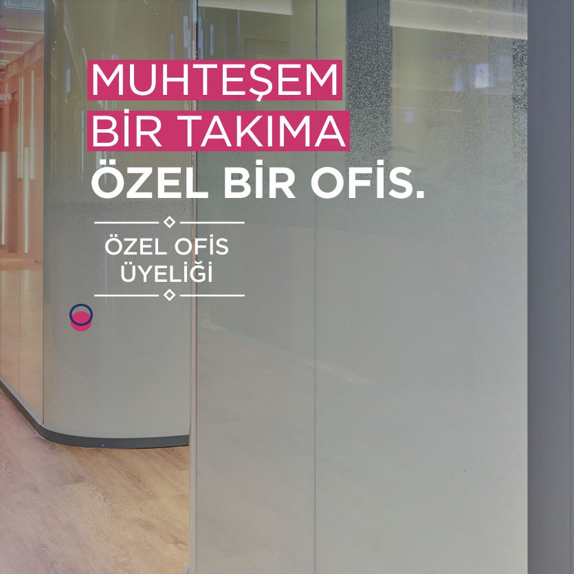 OfficeLink - Hayatı Paylaşanların Ofisi